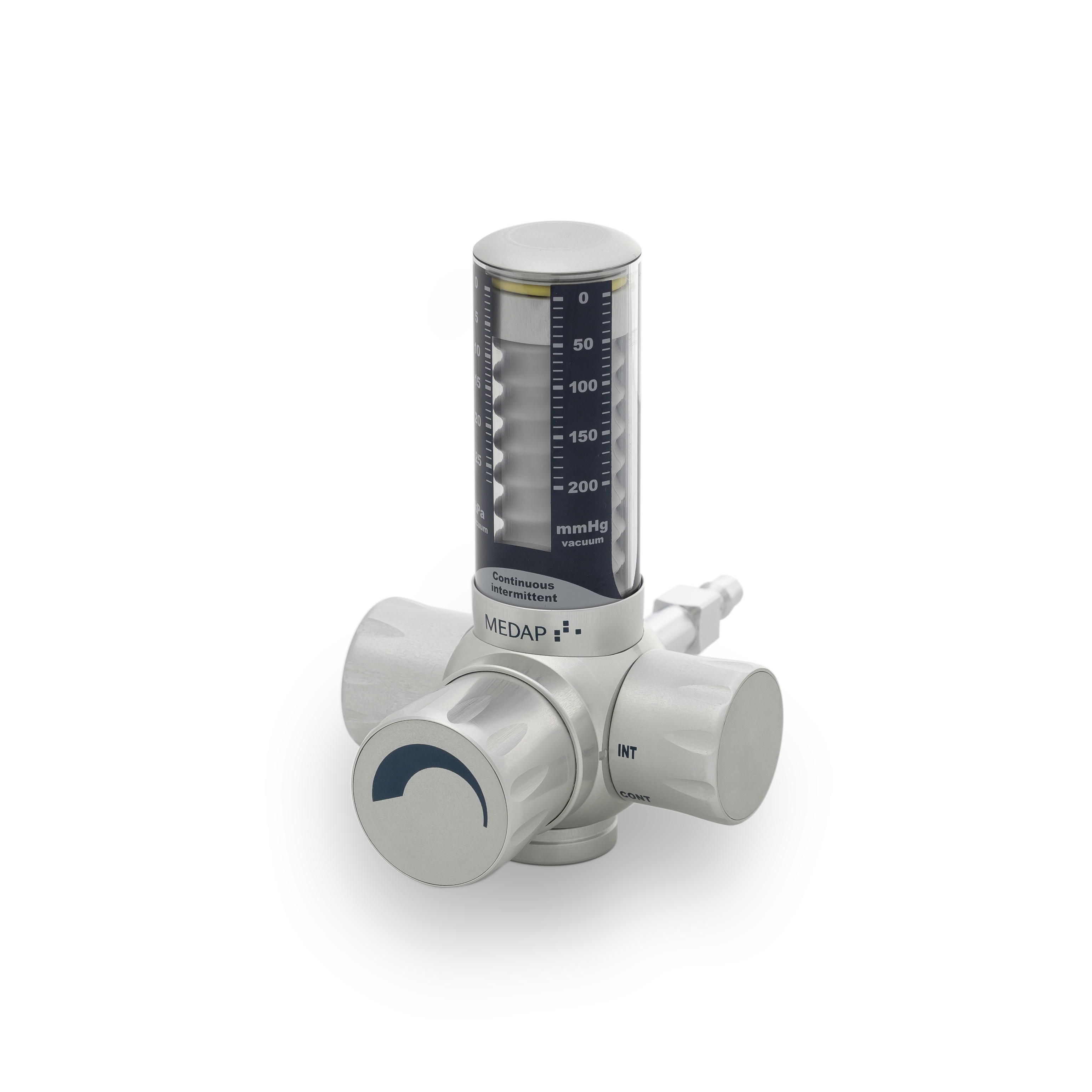 Vacuum - S VAC INT | Aspiration with CGS | MEDAP tapping units CGS ...