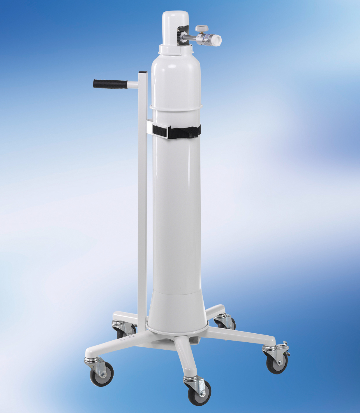 Produktausführungen | OXYRATOR | MEDAP Mobile Gasversorgung | MEDAP Shop