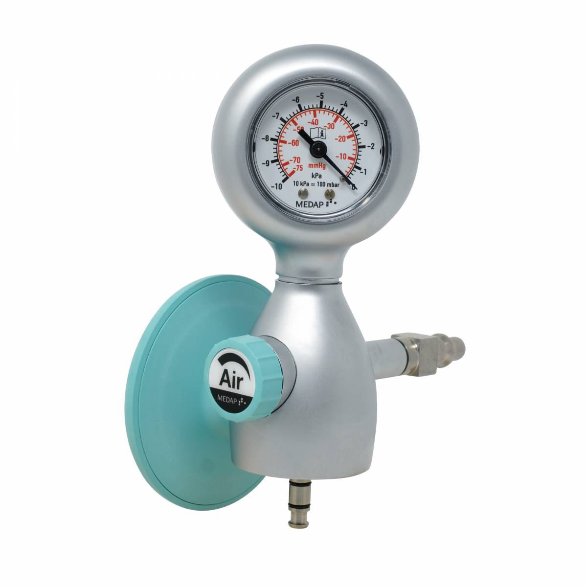 FINA AIR T 50 Wand DIN | Produktausführungen | Thoraxdrainageabsaugung ...