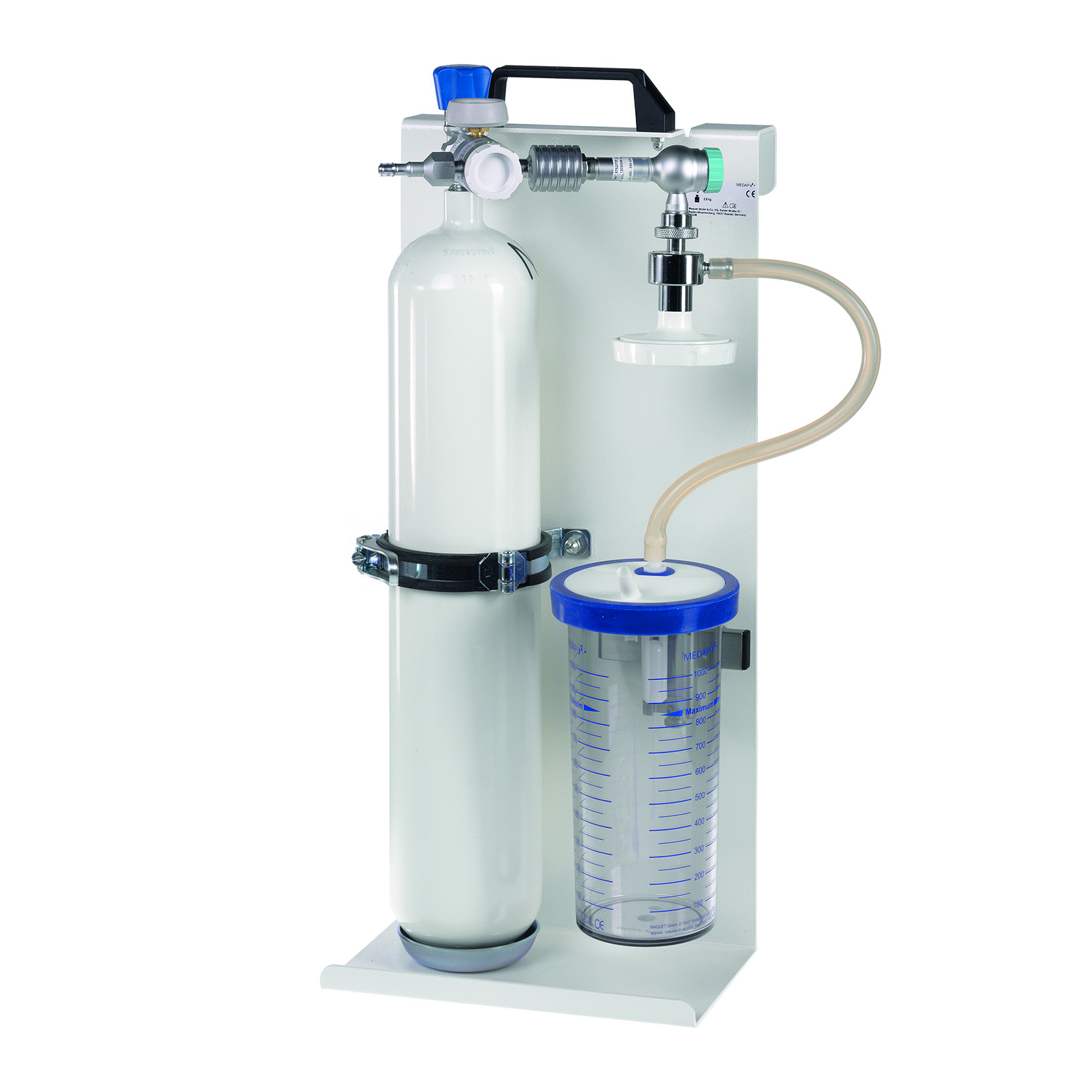 Produktausführungen | Sauerstoff-Notfallgerät | MEDAP Mobile ...