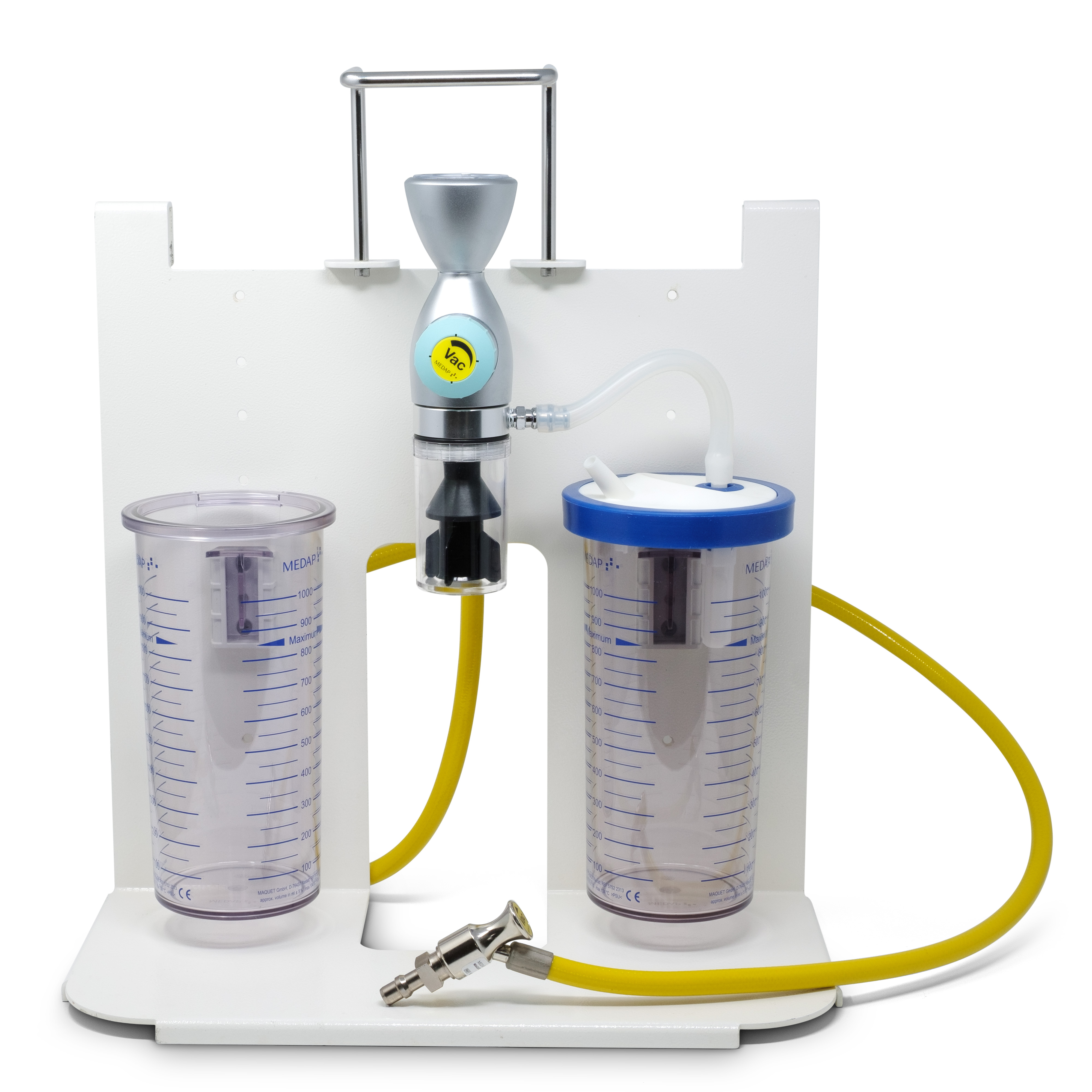 Vakuum - FINA VAC | Saugeinheit kompakt, z. B. für die Intensivstation ...