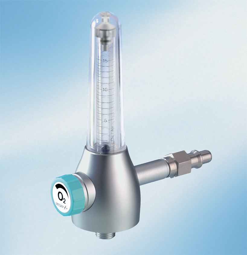 FINA FLOW | Sauerstoffgabe | MEDAP Entnahmegeräte ZVA | MEDAP Shop