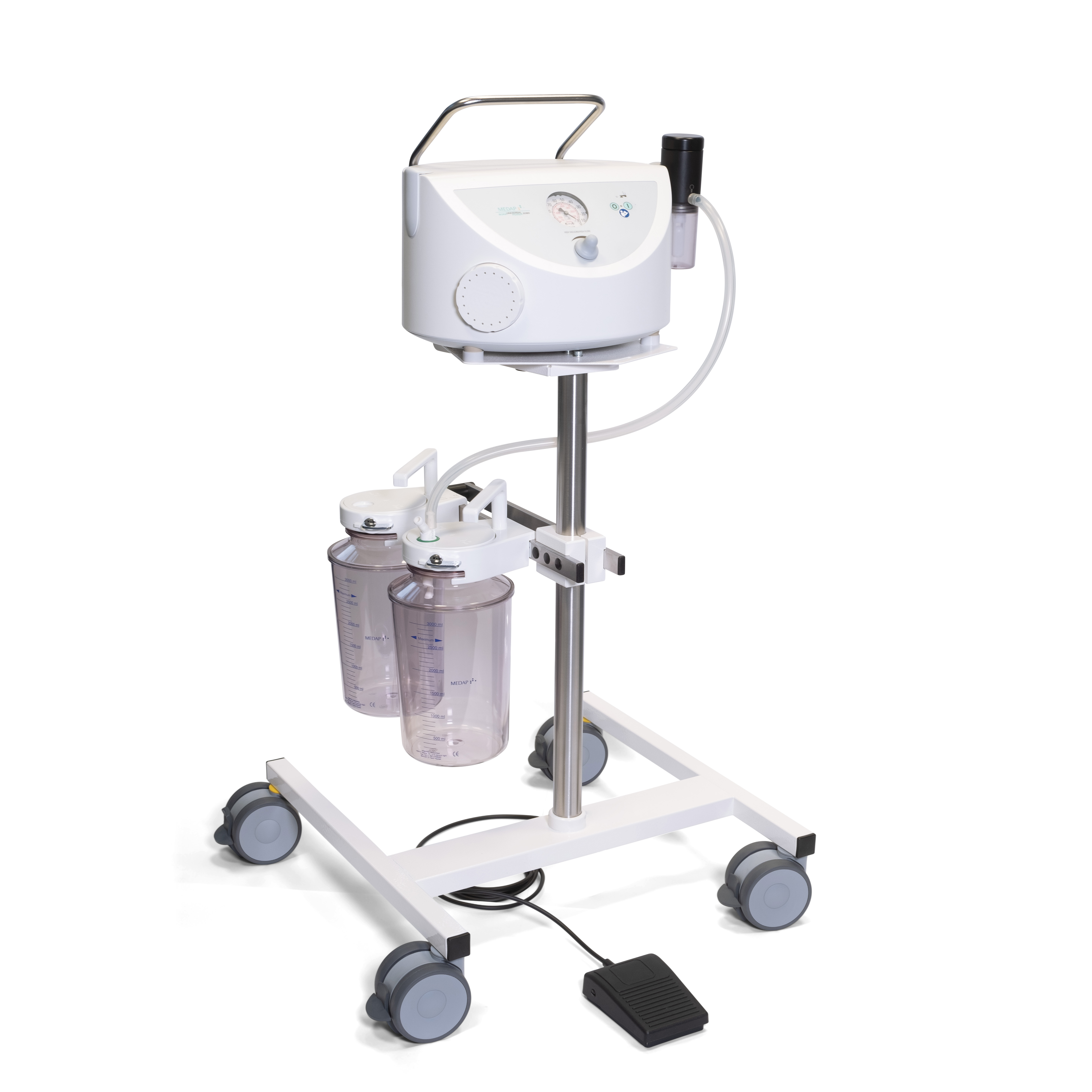 Complete units | BORA UP 2080 / UP 2080 OP | Surgical aspiration ...