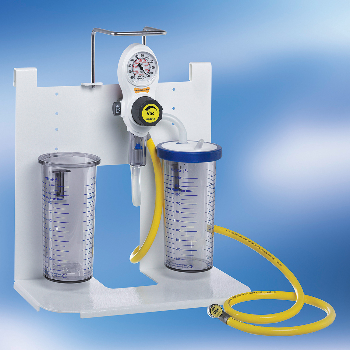 Saugeinheit kompakt Komplettgerät - Vakuum | Vakuum - S VAC ...