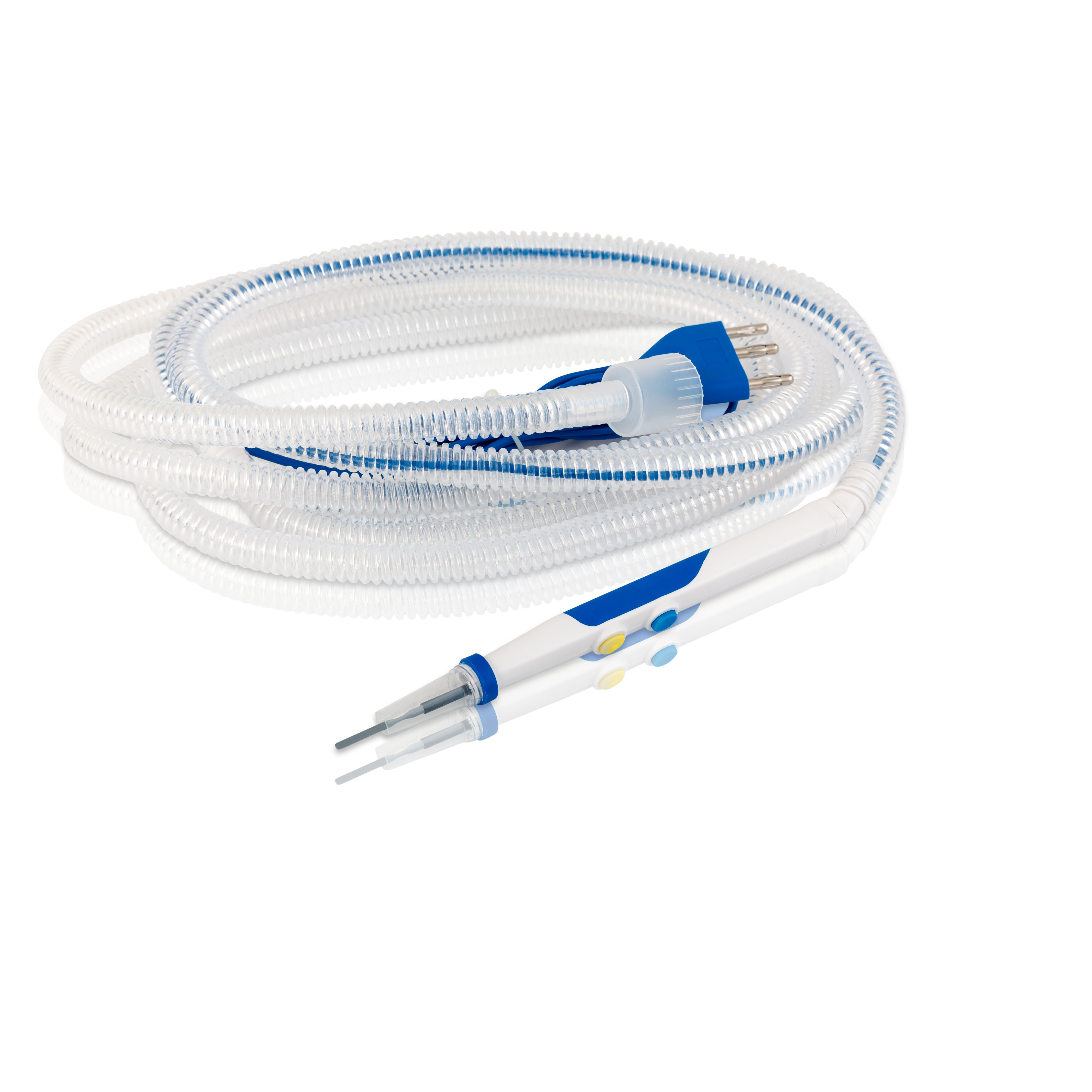 Schlauch 3 m mit Einmal-Handgriff, steril | MEDAP Shop