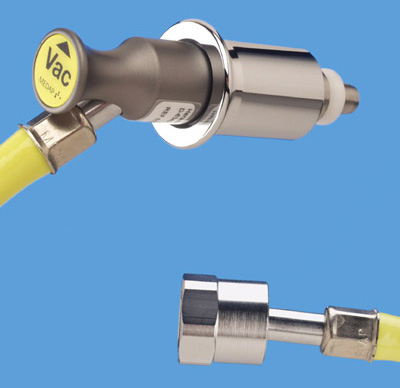 MEDAP | Connection tubes vacuum | Surgical aspiration and bronchial ...