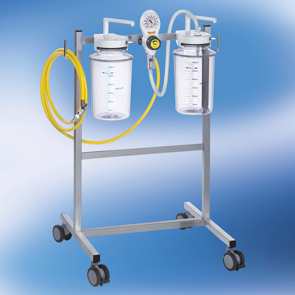 Produktausführungen | Fahrbare Saugeinheit Komplettgerät - Vakuum ...