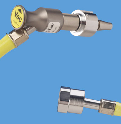 BS 5682 (BOC) | Vacuum | Connection tubes with gas probe and NIST ...