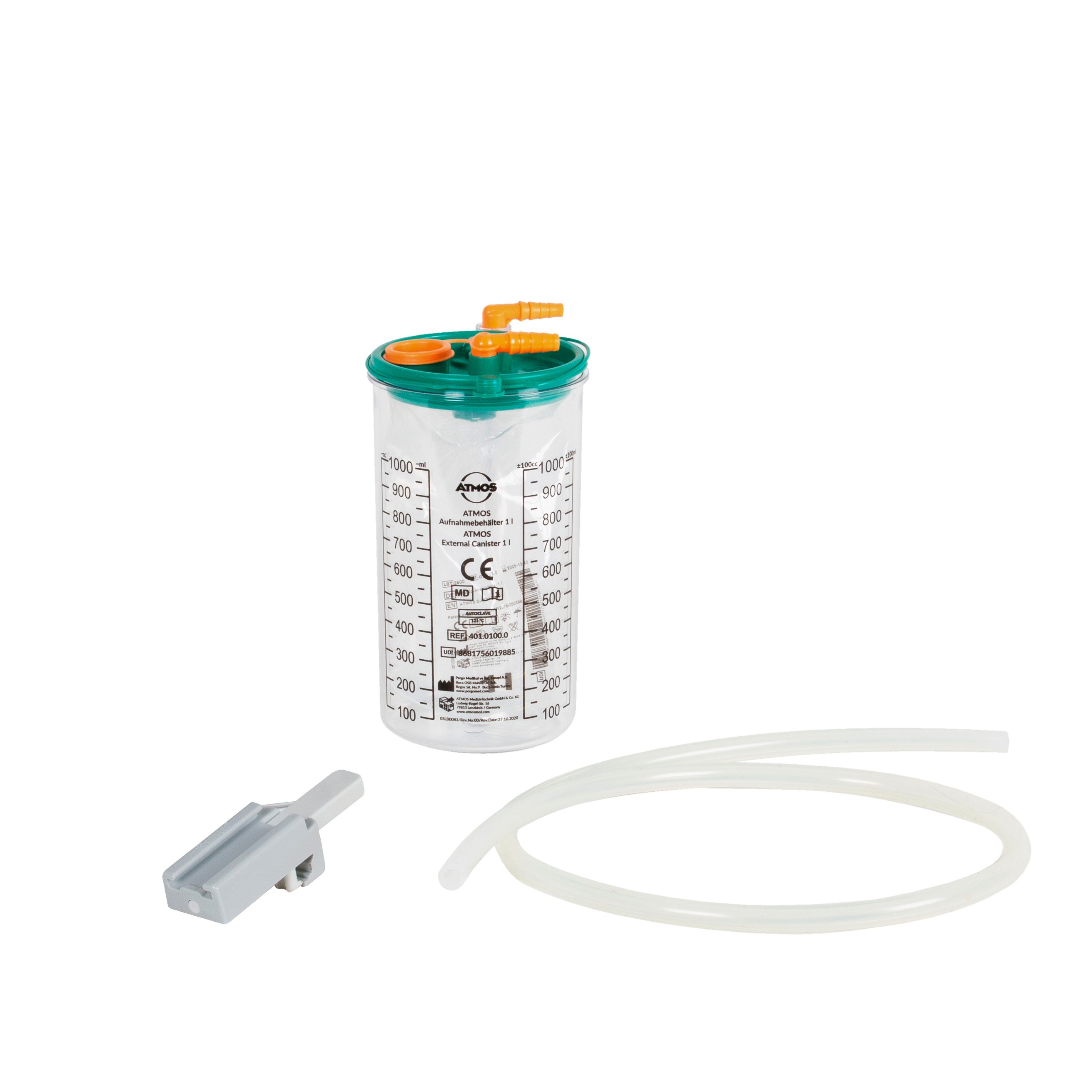 Saugsätze | Chirurgische Absaugung und Bronchialabsaugung | Druckluft ...