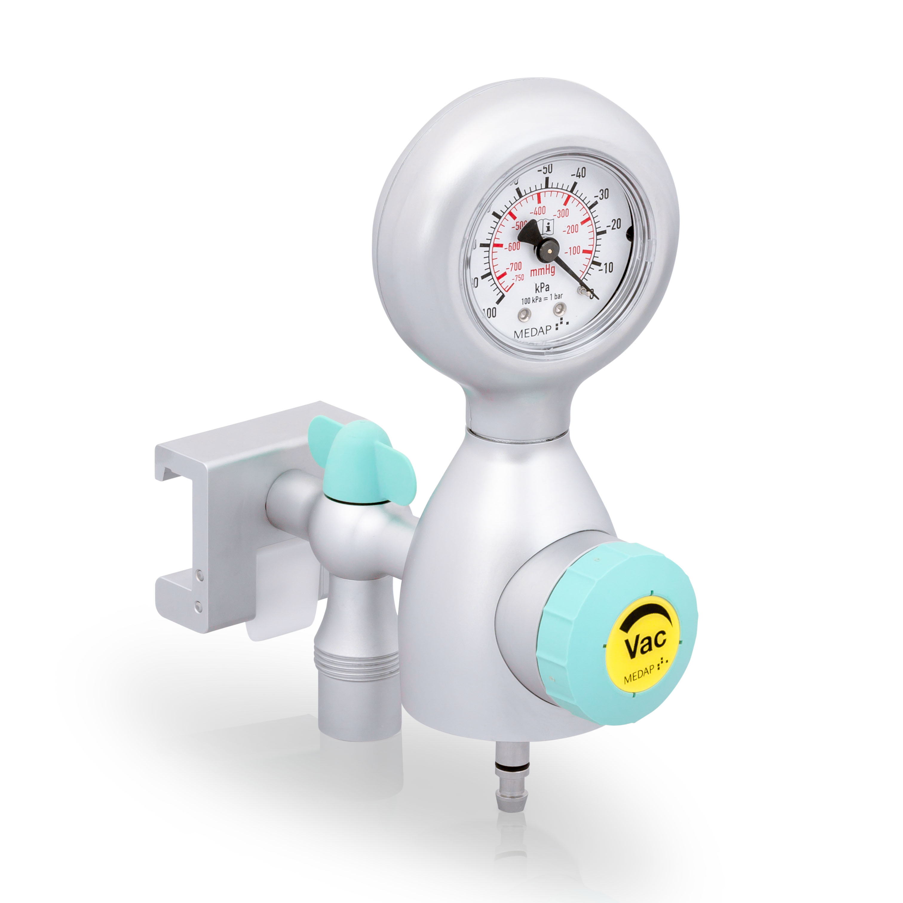 Vakuum - FINA VAC | Absaugung mit ZVA | MEDAP Entnahmegeräte ZVA ...